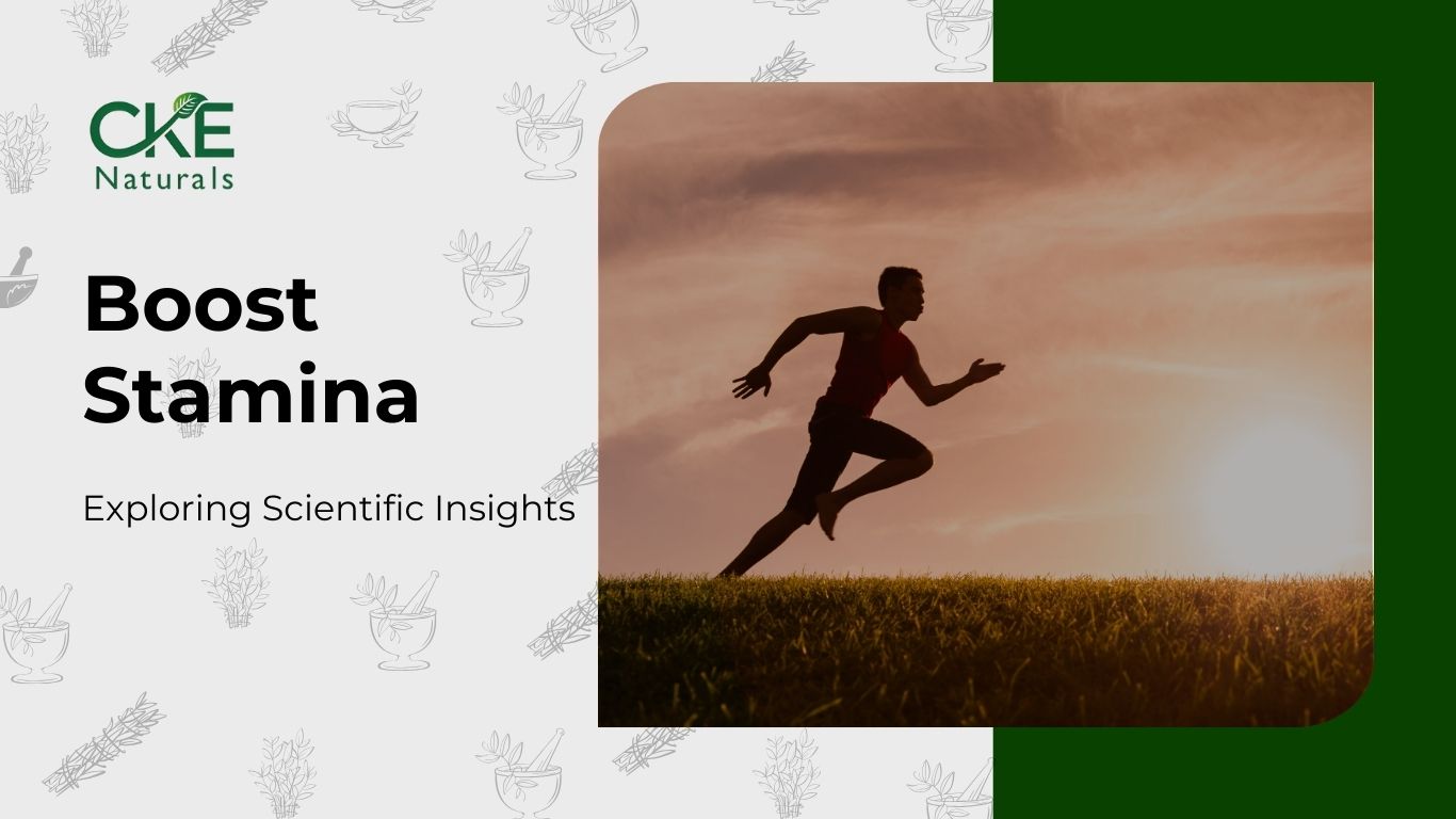 Unlock Your Running Potential: Top Endurance Supplements – CKE Naturals